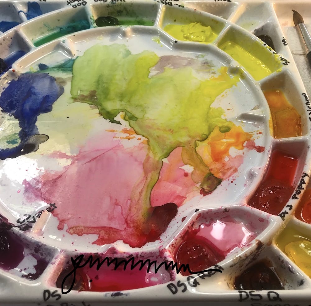 19 Influential American Watercolorists of the Gilded Age – From Jane M ...